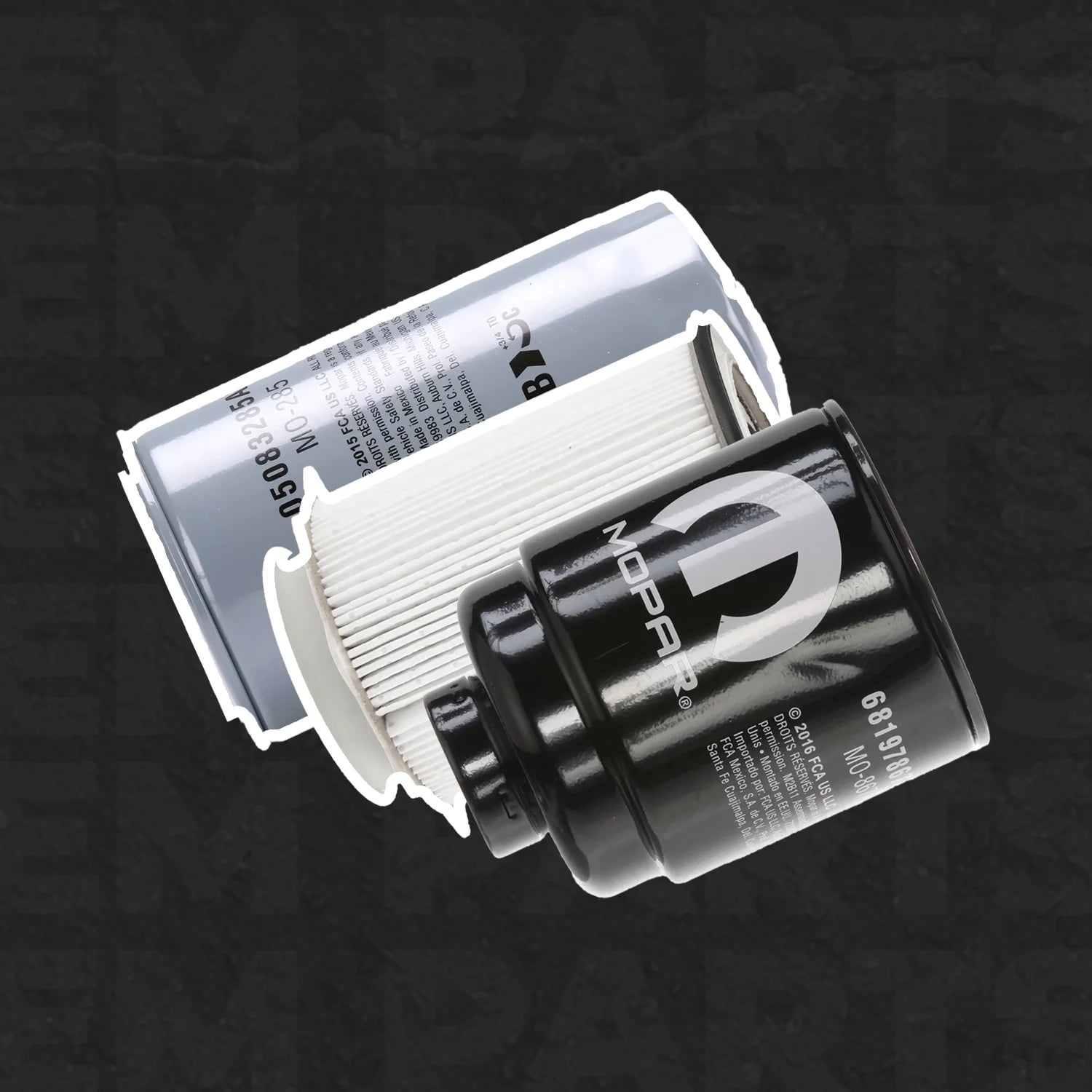 Dodge Ram 6.7L Filters